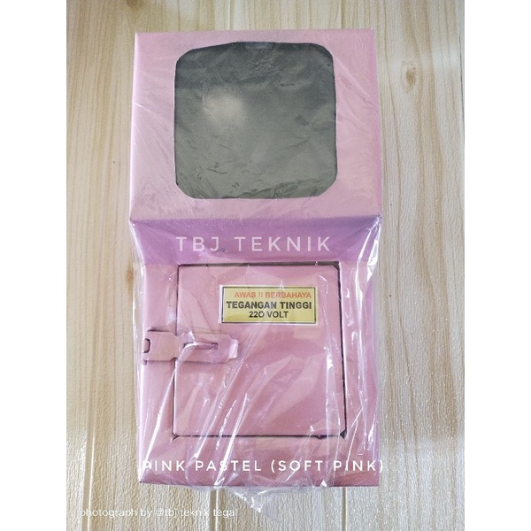 Jual Murmer Box/cover tutup meteran KWH listrik model lama atau ...