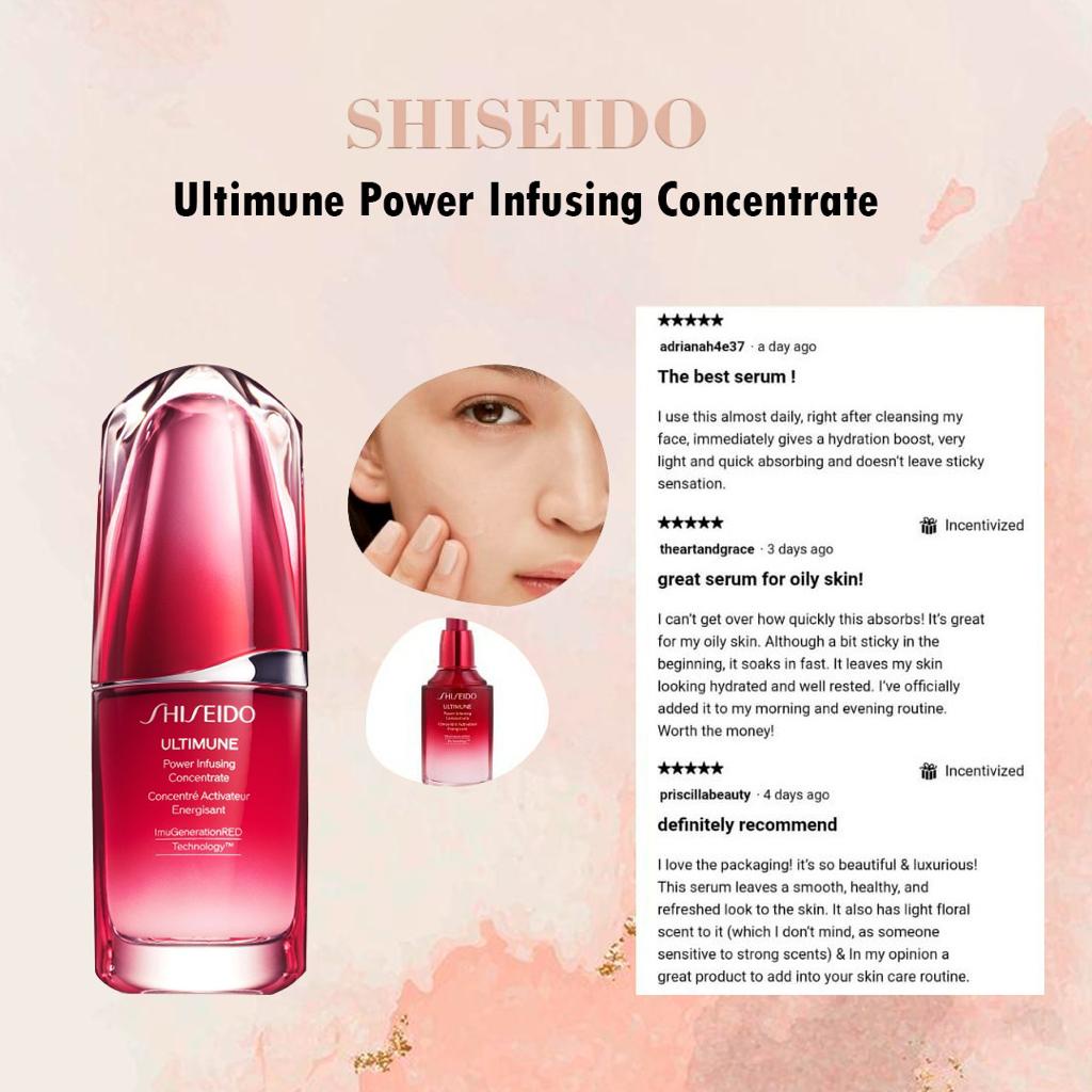 Jual ULTIMUNE POWER INFUSING CONCENTRATE 15ml (BOX) | Shopee Indonesia