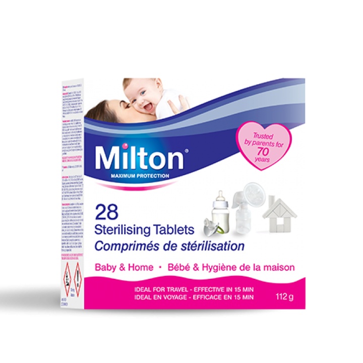 Jual MILTON Sterilising Tablets | Shopee Indonesia