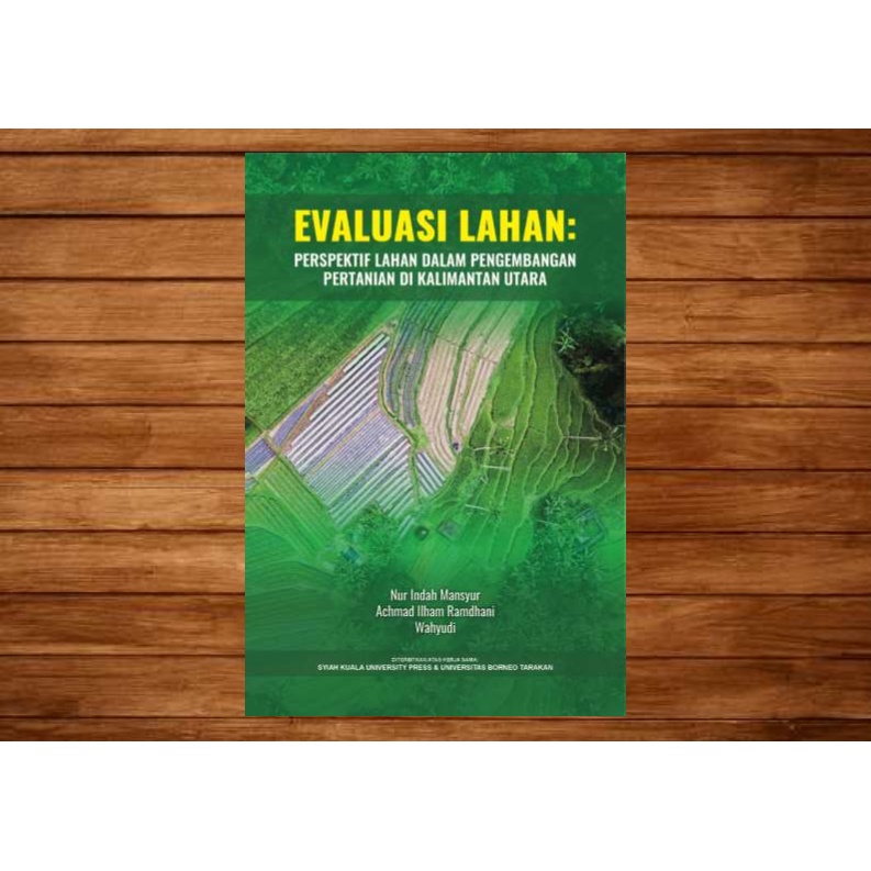 Jual Evaluasi Lahan: Perspektif Lahan Dalam Pengembangan Wilayah ...