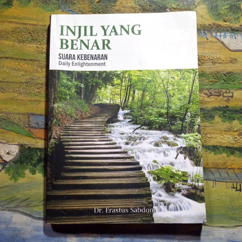 Jual Buku Suara kebenaran, Injil yang benar | Shopee Indonesia