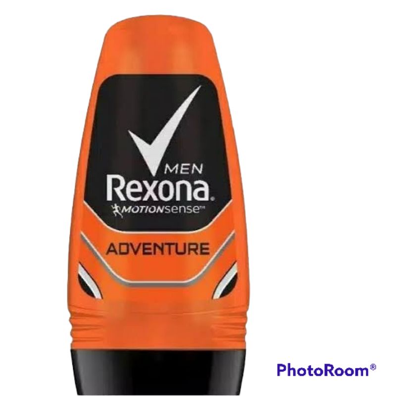 Jual Rexona Men Deodorant Roll On Antiperspirant Adventure 72jam kesegaran | Shopee Indonesia