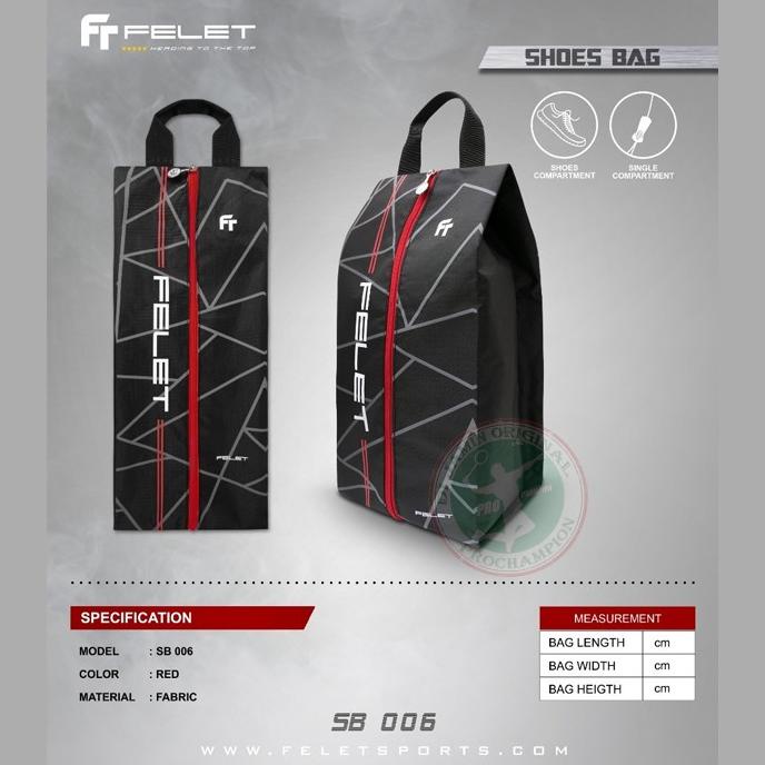 Jual FELET SB 006 TAS SEPATU FELET TAS SEPATU ORIGINAL | Shopee Indonesia