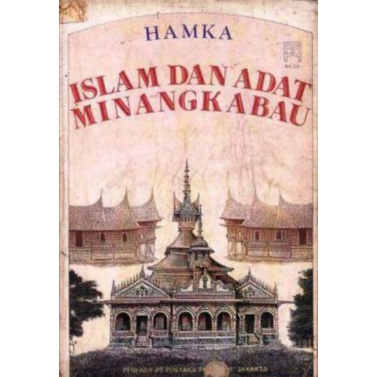 Jual Islam dan adat Minangkabau hamka | Shopee Indonesia