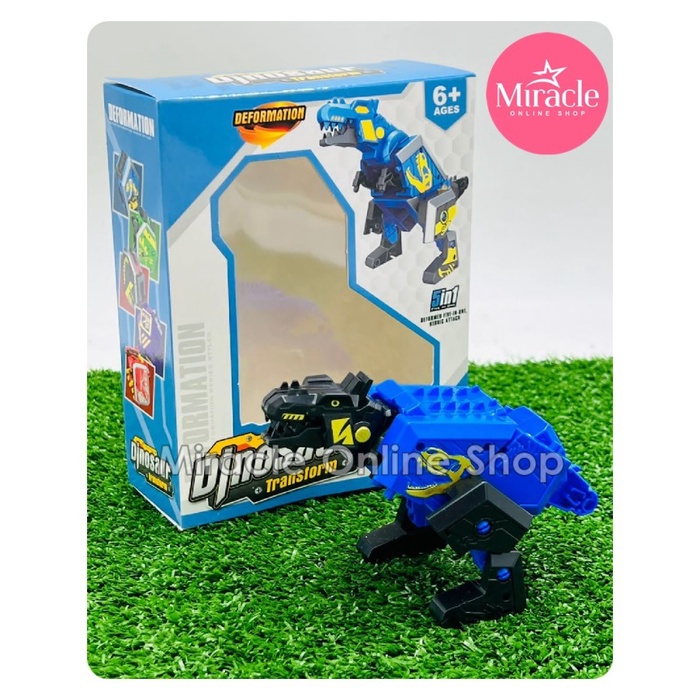 Jual Mainan Dinosaurus Rubiks Cube - Mainan Rubik Dino | Shopee Indonesia