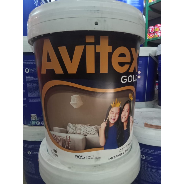 Jual CAT AVITEX GOLD 25 KG JUMBO BESAR BERKUALITAS TINGGI AVIAN BRANDS ...