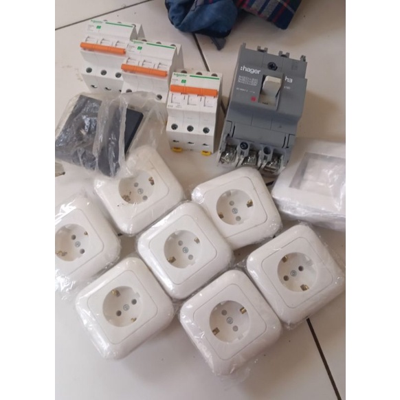 Jual mcb 3phase | Shopee Indonesia
