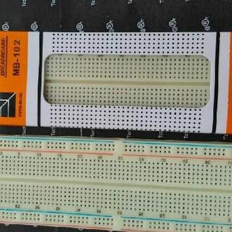 Jual VIRAL breadboard pcb mb102 Jumper Arduino uno bread board | Shopee ...
