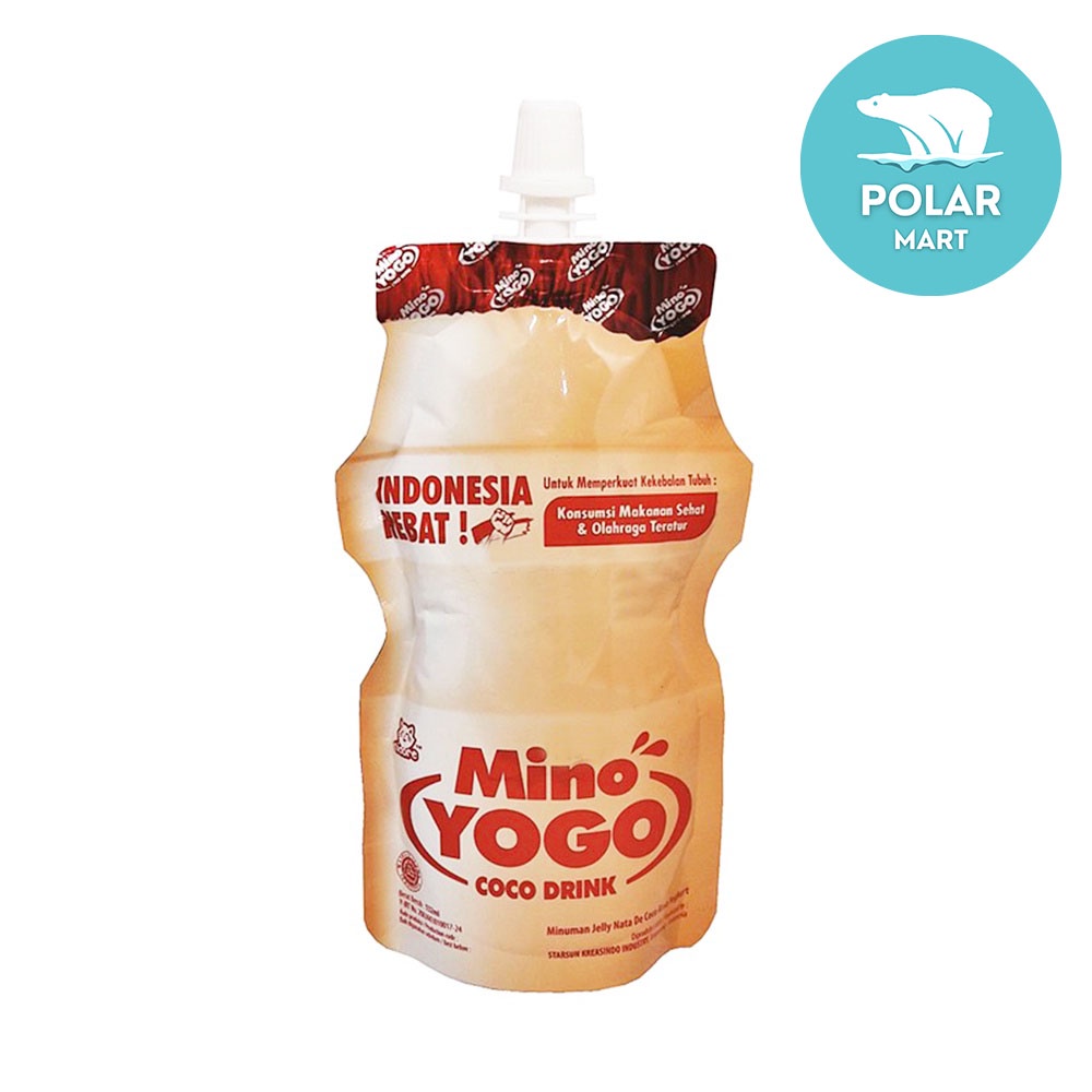 Jual Sidore Mino Yogo Prebiotic Drink Variasi Rasa Original & Melow ...