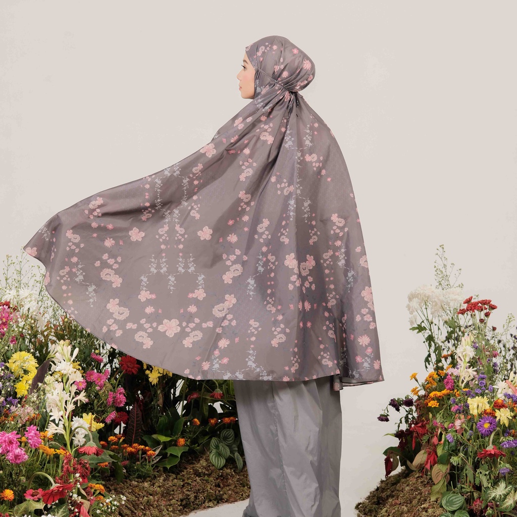 Jual ALIF MUKENA MINI MOTIF PARASUT PREMIUM KOREA TRAVEL - CATTLEYA ...