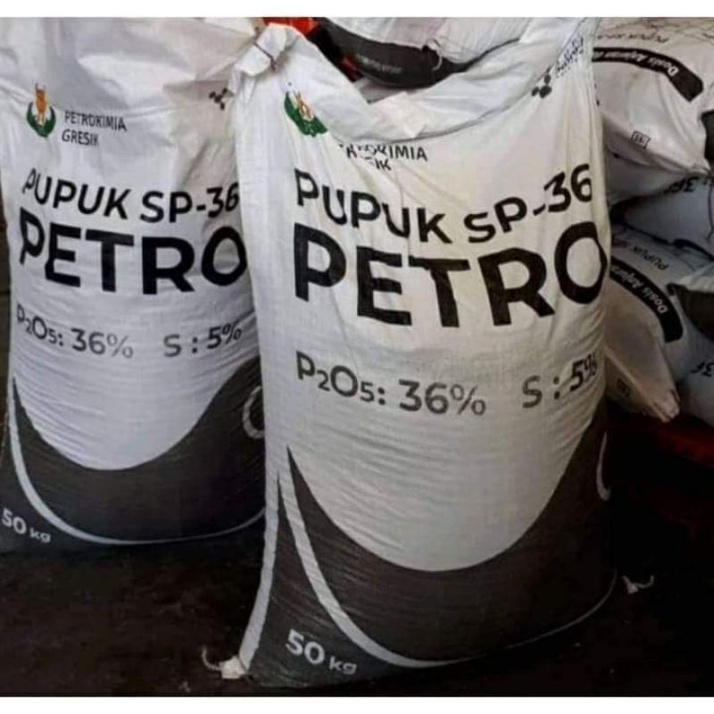 Jual pupuk sp 36 petro 50kg | Shopee Indonesia