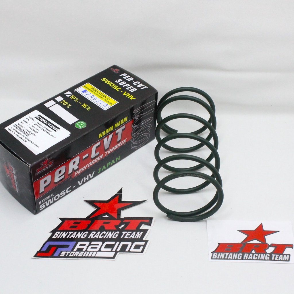 Jual Per CVT Vario 110 Karburator / Per CVT Beat Karbu / CVT Spring ...