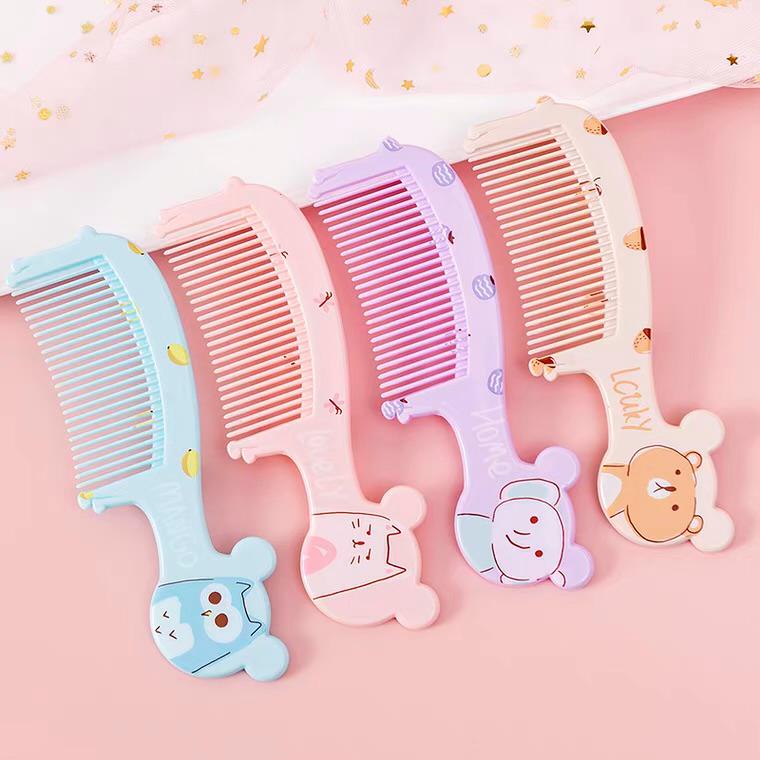 Jual SISIR RAMBUT MINI GAGANG KARAKTER SANRIO LUCU / SISIR GAGANG ...