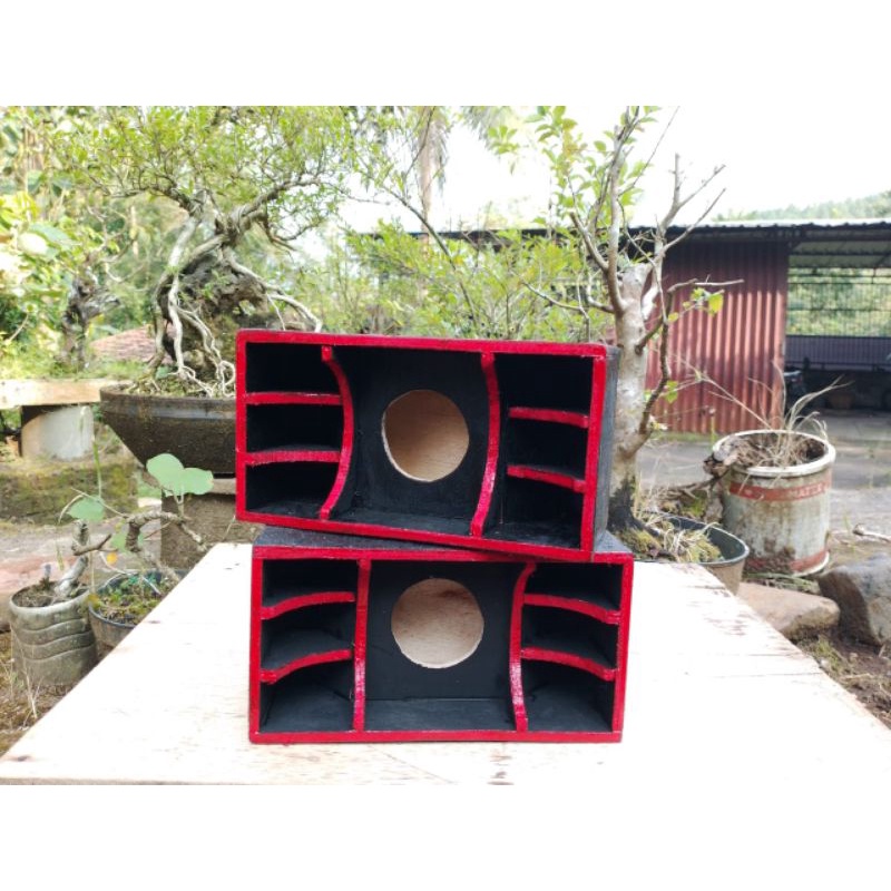 Jual box dragon / box nmax / box miniatur 3inch / miniatur sound system ...