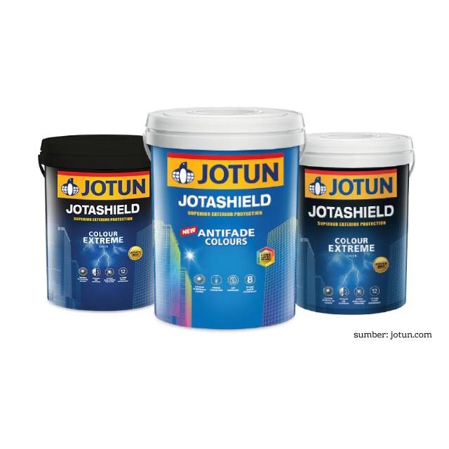 Jual CAT TEMBOK INTERIOR DAN EKSTERIOR JOTUN CUSTOM (GALON) | Shopee ...