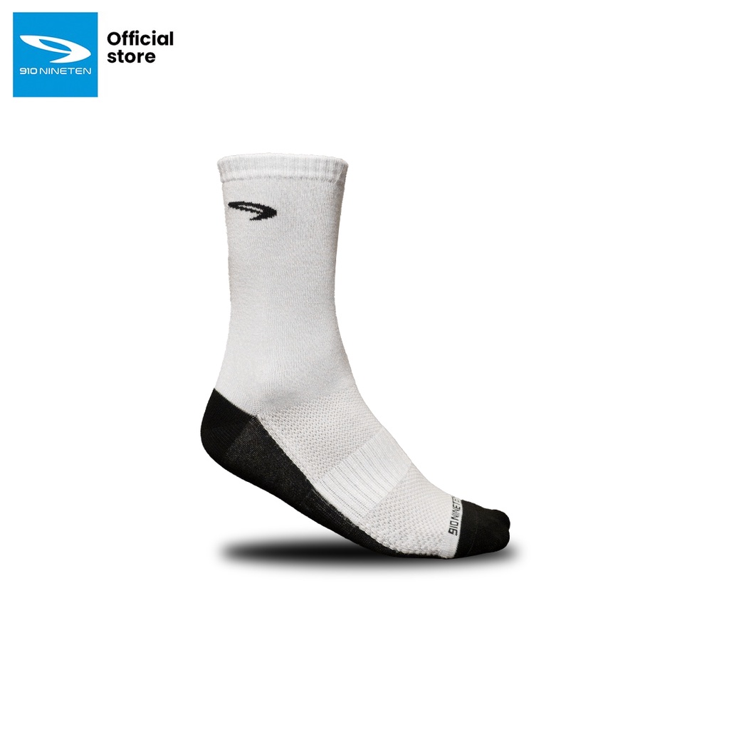 Jual 910 KAORU SOCKS QUARTER - PUTIH/HITAM | Shopee Indonesia