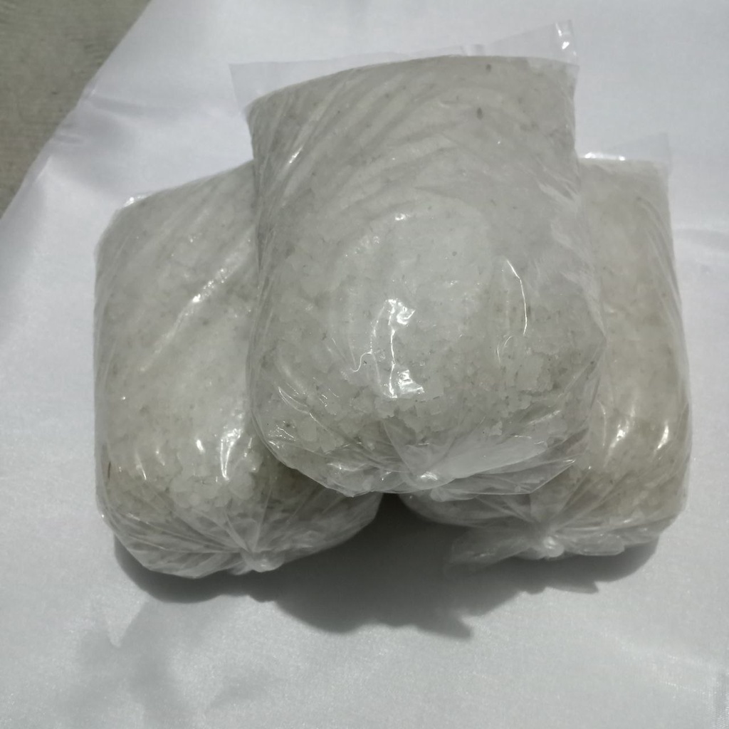 Jual Garam Krosok Garam Kasar Garam Ikan Garam Terapi 200 gr ...