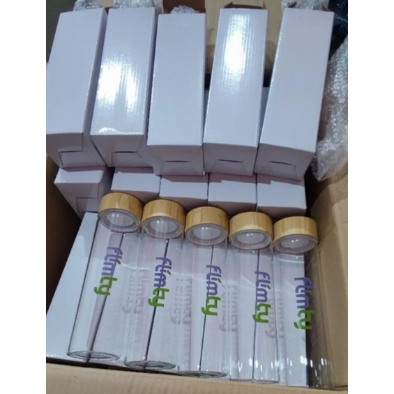 Jual SHAKER BOTOL KACA FLIMTY BOTOL PLASTIK FLIMTY FLIMEAL ORIGINAL ...