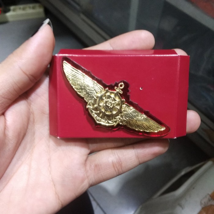 Jual Wing POLAIR Wing Bahari Wing Sar Wing Jungle Wing Selam Polri ...