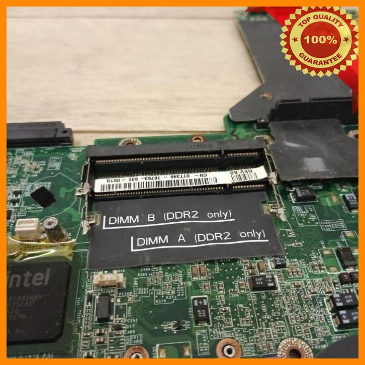 Jual (INDO) MAINBOARD MOTHERBOARD MOBO MATI LAPTOP DELL PP26L | Shopee ...