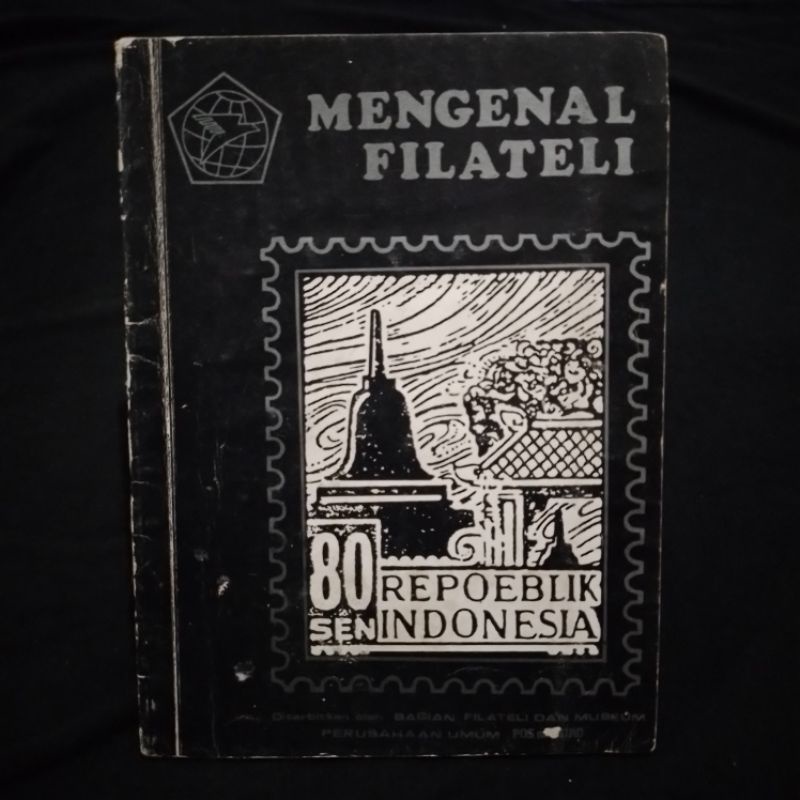 Jual buku | mengenal filateli | Shopee Indonesia