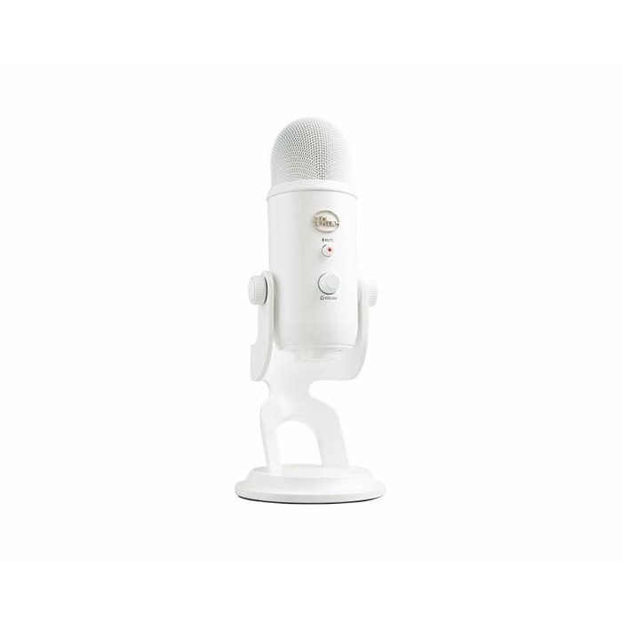 Jual Blue Microphones Yeti Professional USB Microphone Blackout Edition ...