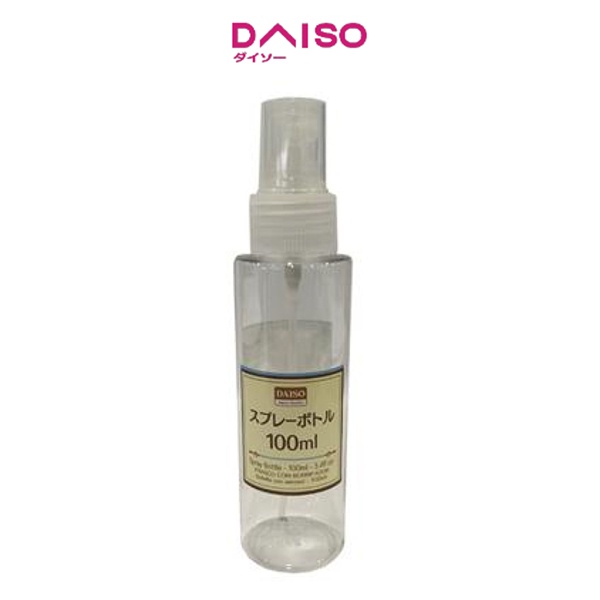 Jual Daiso Spray Bottle 100ml | Shopee Indonesia