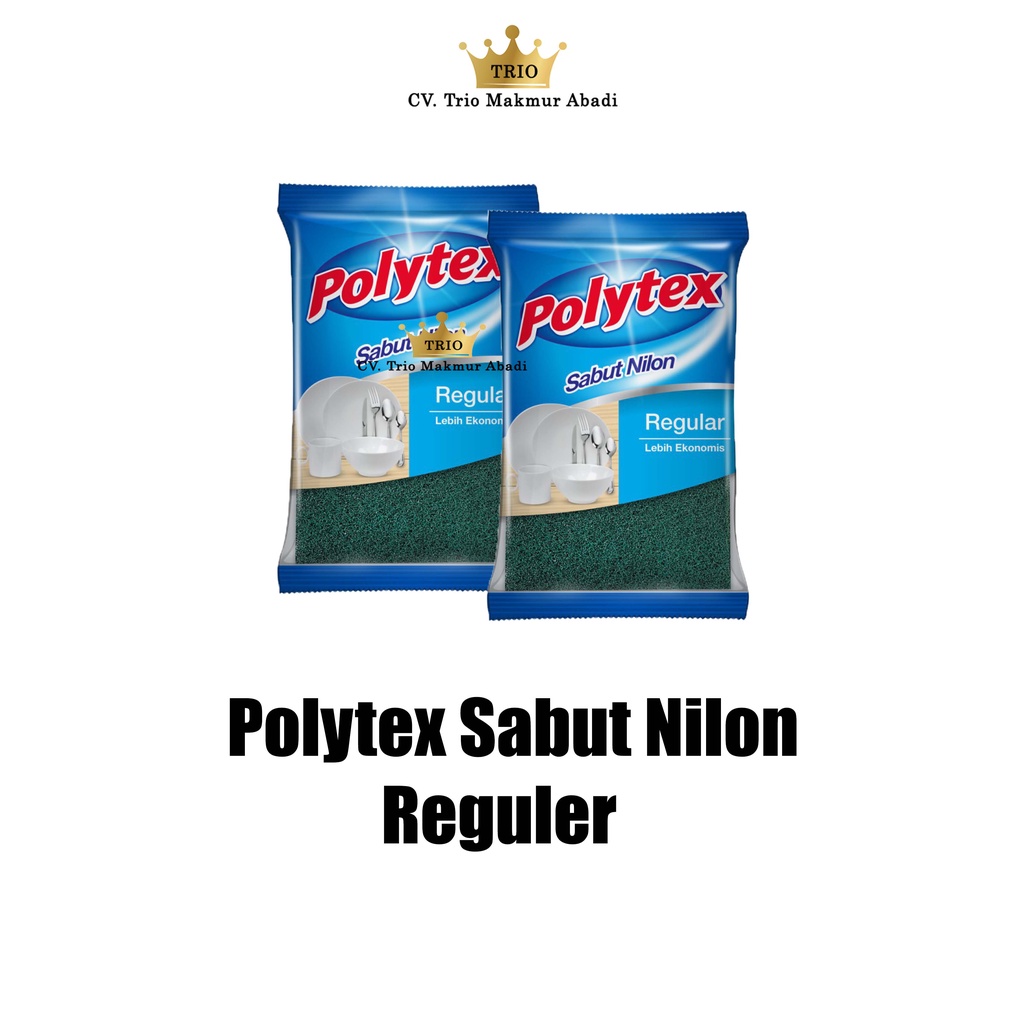 Jual Polytex Sabut Nilon Reguler | Shopee Indonesia