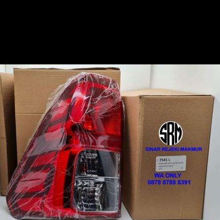 Jual Produk Terbaru Stop Lamp Lampu Stop Stoplamp Cpu Toyota Hilux Revo ...
