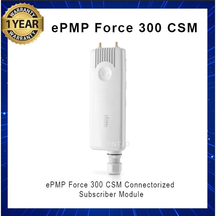 Jual Cambium ePMP Force 300 CSM Connectorized SM | Shopee Indonesia
