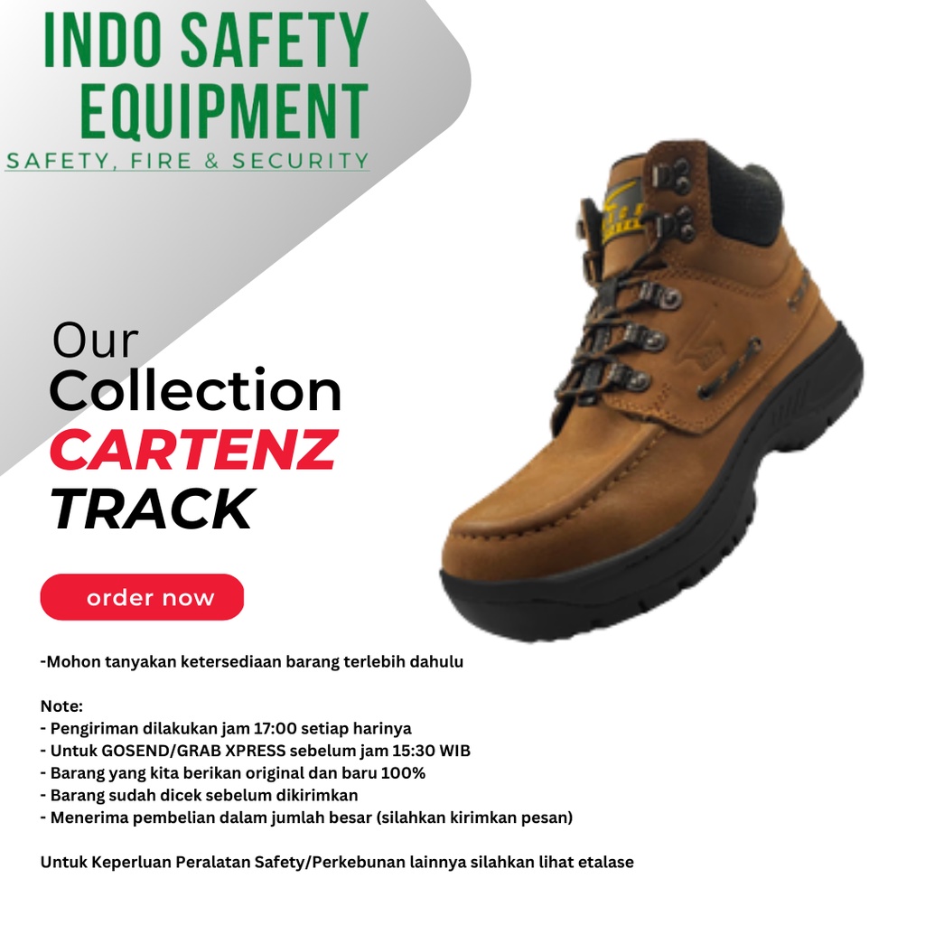 Jual Track Cartenz | Shopee Indonesia