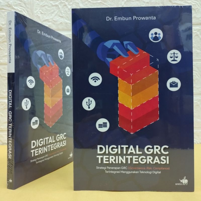 Jual Buku Digital GRC Terintegrasi Strategi Penerapan GRC | Shopee ...