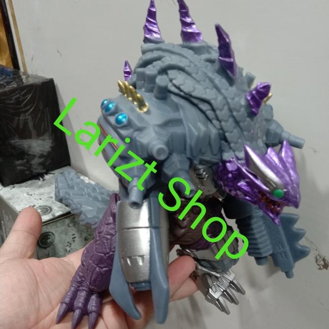 Jual Monster Ultraman Orb Monster DX Diabolic Kaiju figure | Shopee ...
