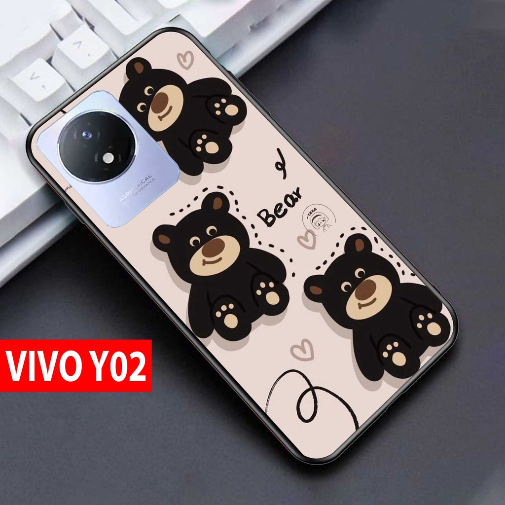 Jual Case Vivo y02 - GSC CASE - Fashion Case hp Vivo y02 - Casing hp ...
