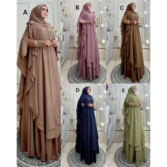 Jual DIJAH 703 BY DIJAH (READY) | Shopee Indonesia