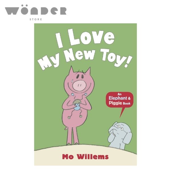 Jual Walker - Elephant And Piggie: I Love My New Toy! | Shopee Indonesia