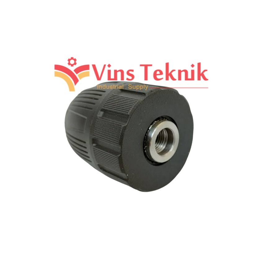 Jual Kepala Bor Keyless 10mm Chuck Drill Chuck Keyless 10mm | Shopee ...