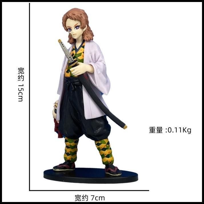 Jual Figure Sabito Kizun Action Dxf Demon Slayer Kimetsu No Yaiba ...