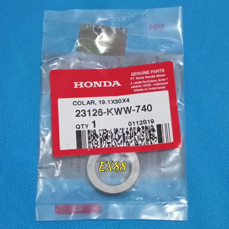 Jual RING / BOS BOSH LONCENG KAMPAS GANDA REVO 110 FI / BLADE 110 NEW ...