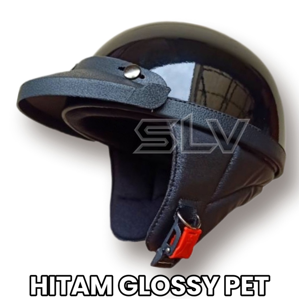 Jual HELM CHIPS BOGO RETRO KLASIK DEWASA WANITA/PRIA VARIASI HELM SAJA ...