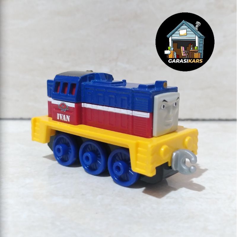 Jual Thomas and Friends Adventures IVAN Preloved | Shopee Indonesia