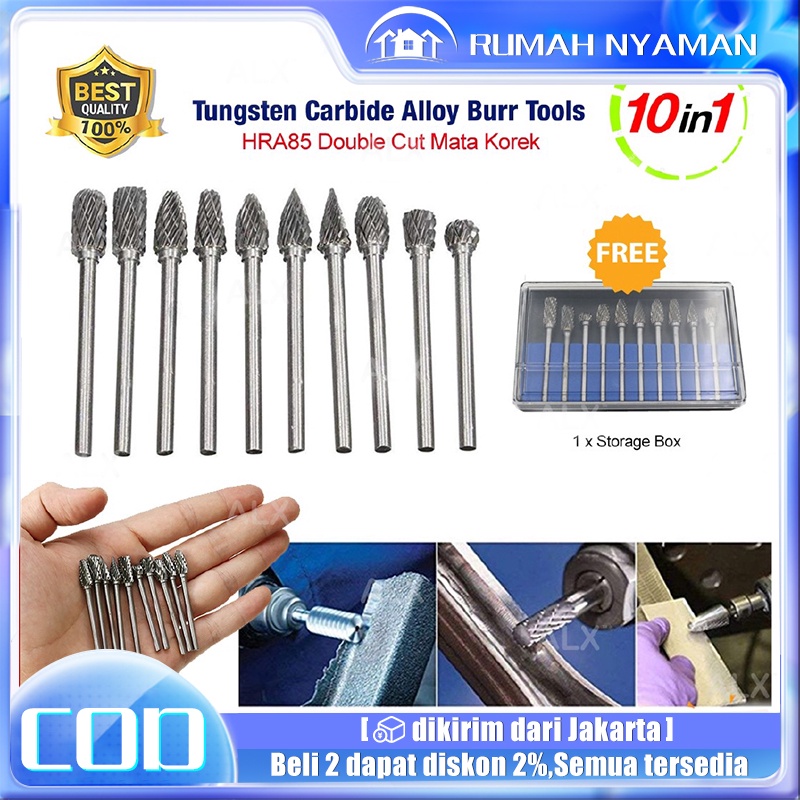 Jual Mata bor tuner cuner porting kikis besi isi mata bor cun metal ...