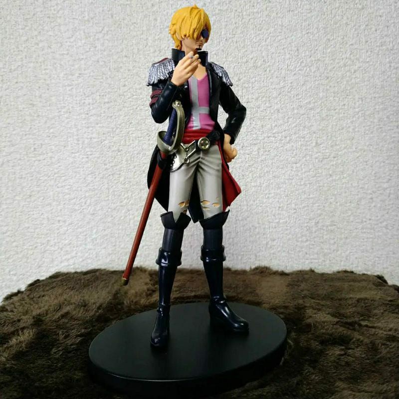 Jual MAINAN ACTION FIGUR ONE PIECE SANJI - KOLEKSI ANIME - MAINAN ...