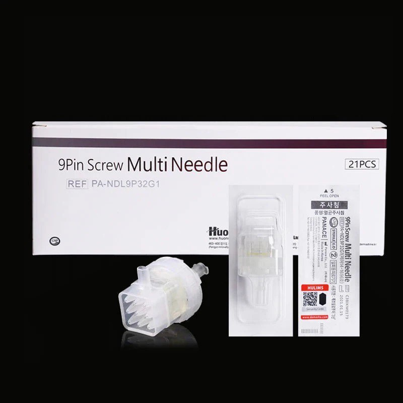 Jual [ecer] Huons - 9 Pin Screw Multi Needle Adjustable 0.1 mm s.d 4mm ...