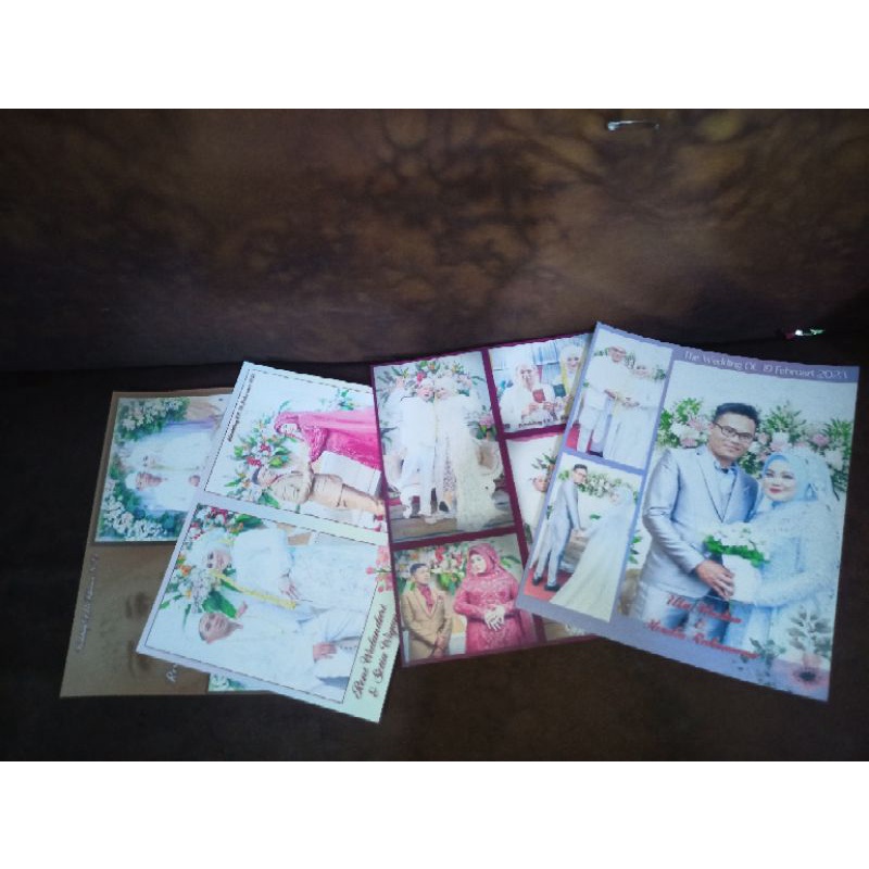 Jual cetak foto uk 10r kolase | Shopee Indonesia