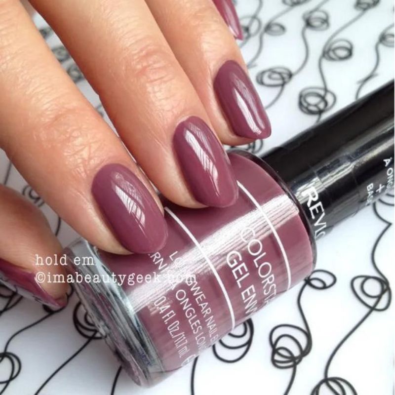 Jual Revlon ColorStay Gel Envy 460 Hold Em Kuteks Kutex Hold 'Em ...