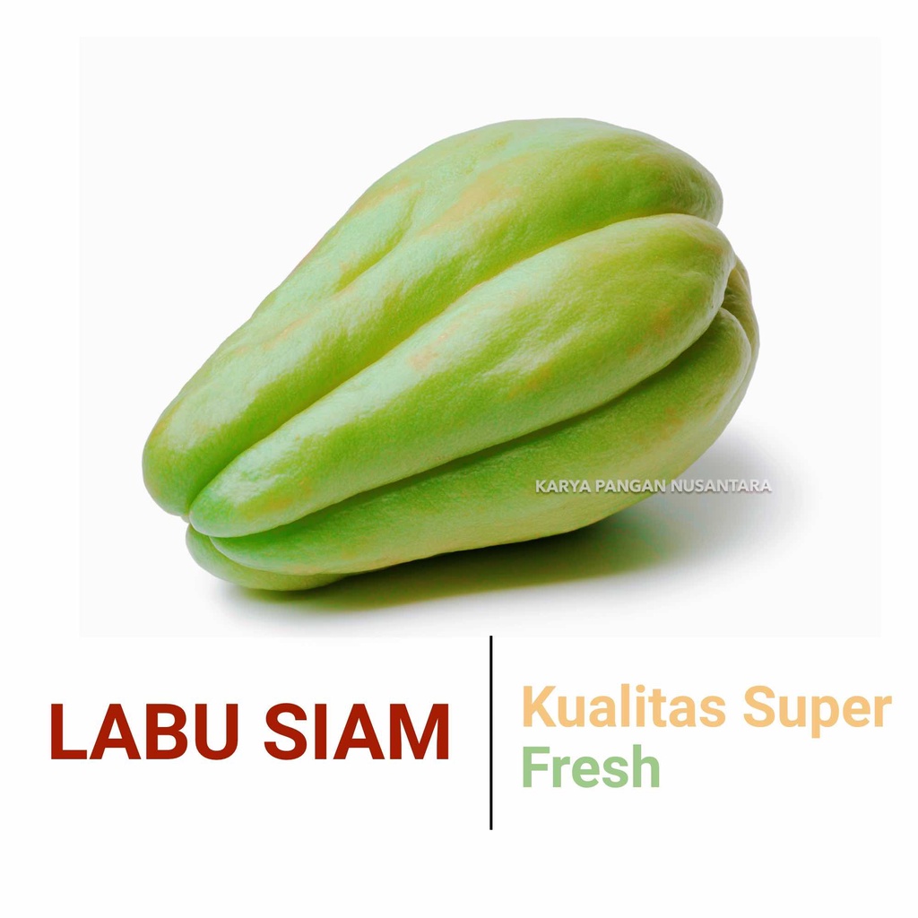 Jual LABU SIAM MANISA SAYUR BUAH MANISA KUALITAS SUPER MANISAH PER BUAH ...