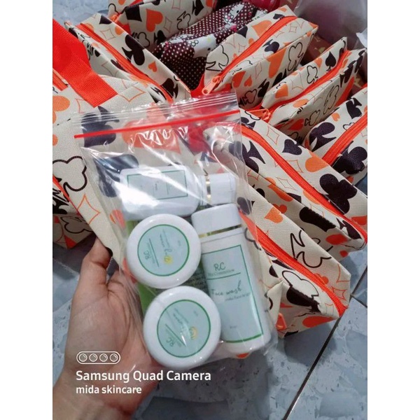 Jual CREAM RC SKINCARE | Shopee Indonesia