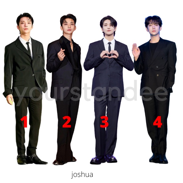 Jual STANDEE SEVENTEEN REAL SIZE / STANDEE KPOP / YOURSTANDEE | Shopee ...