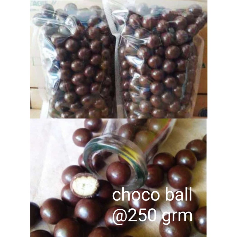 Jual Choco Ball Lagie kemasan pouch 250gr | Shopee Indonesia